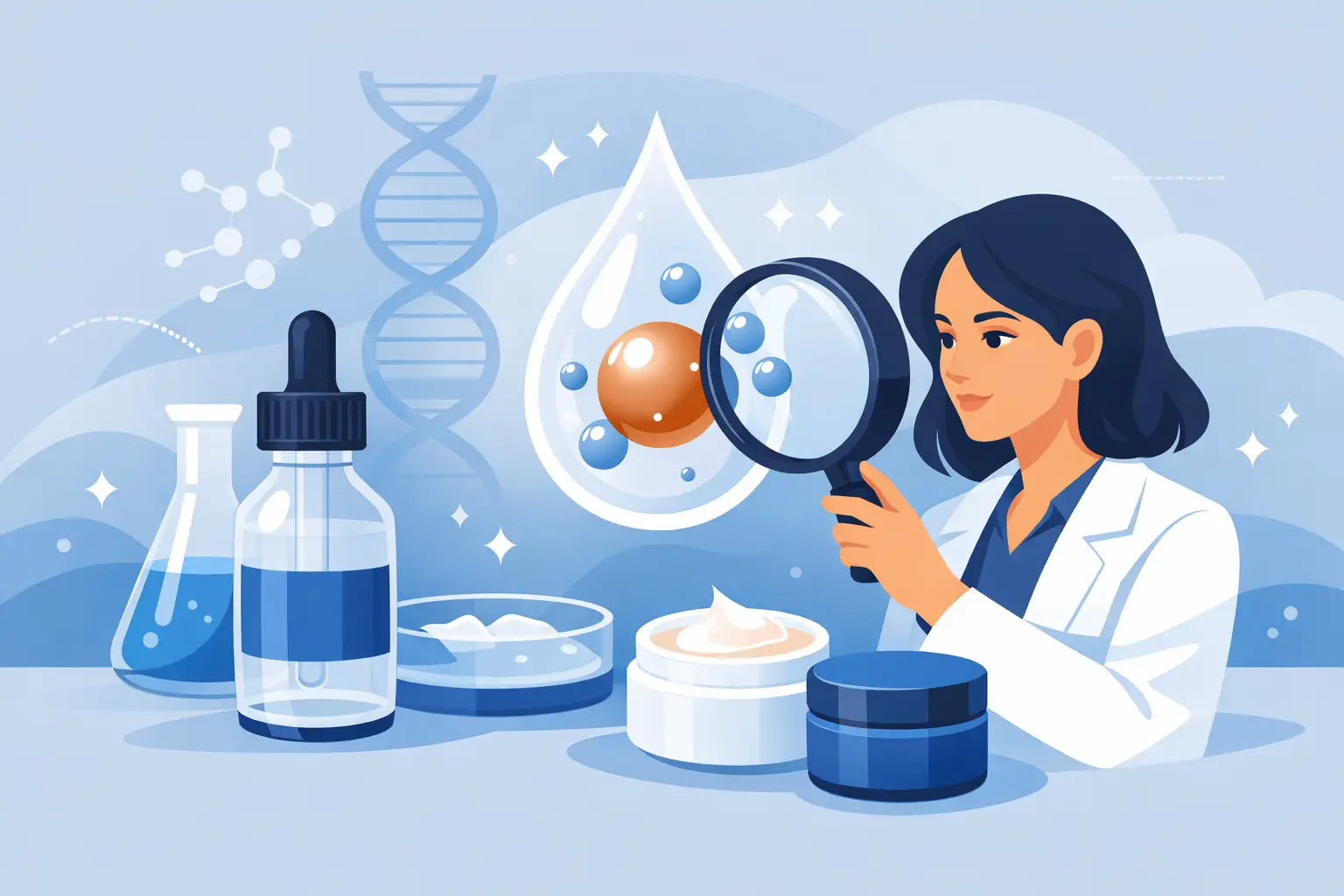 GHK Cu Peptide Review for Serious Buyers - Colorado Research Peptides