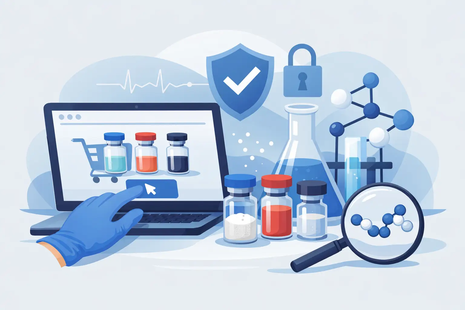 GHK Cu Peptide Review for Serious Buyers - Colorado Research Peptides