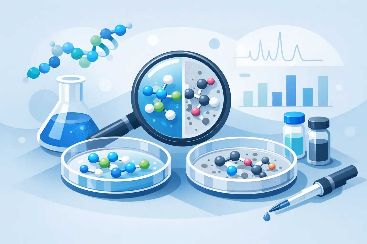 How to Compare Peptide Purity the Right Way - Colorado Research Peptides