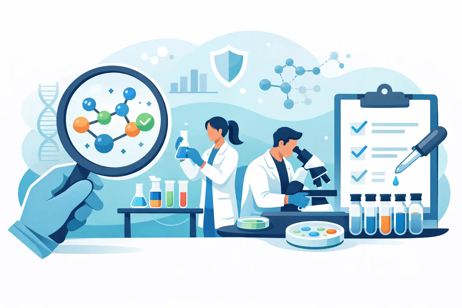 GHK Cu Peptide Review for Serious Buyers - Colorado Research Peptides